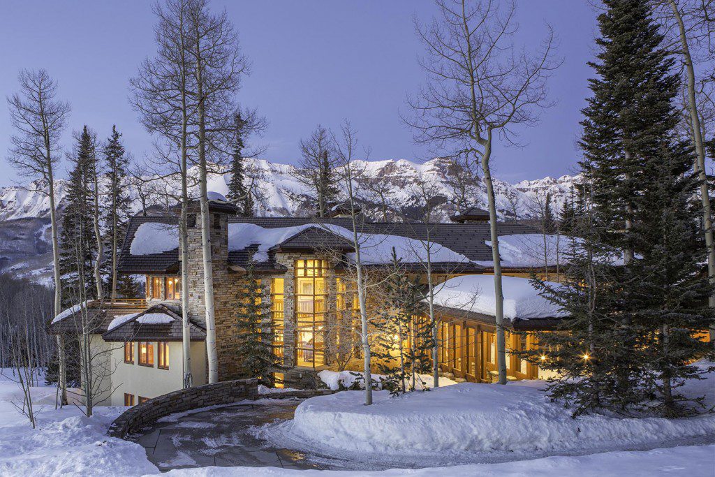 Telluride Real Estate Property Types