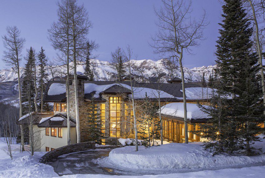 Telluride Real Estate Property Types